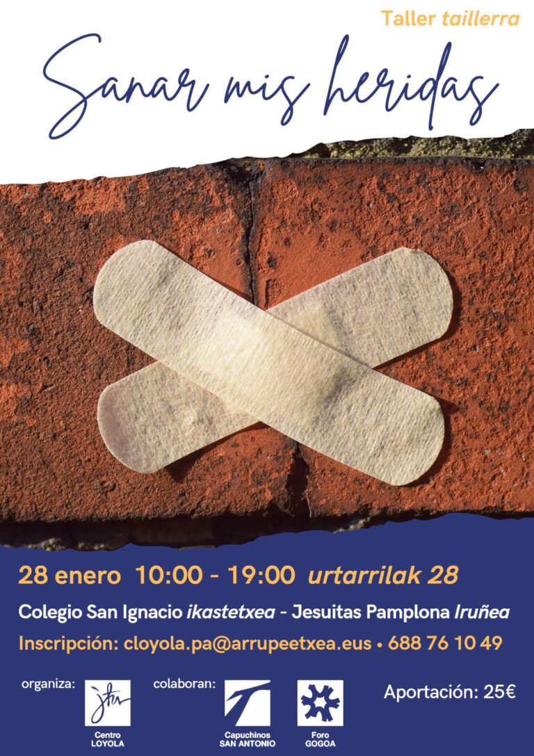 Taller Sanar Mis Heridas Foro Gogoa